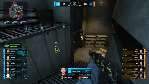 Brazy Party 2023 overview | HLTV.org